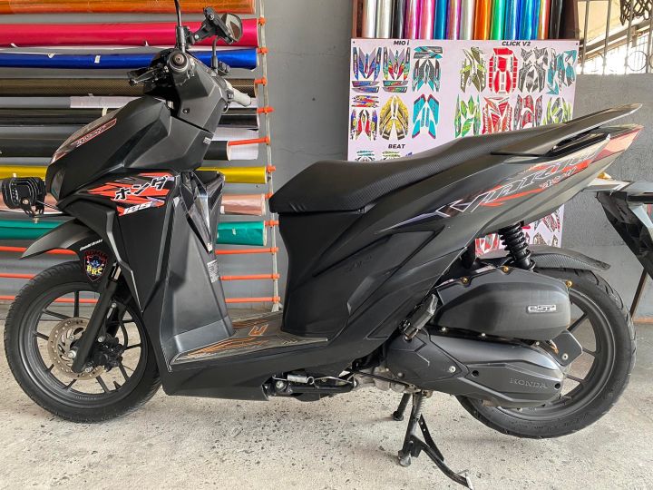 Honda Click/Vario 125i/150i V2 Japanese Combi design decals | Lazada PH