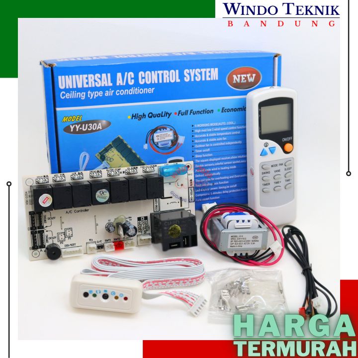 MODUL AC CASSETTE | PCB AC CASSET UNIVERSAL | MODUL PCB AC UNIVERSAL ...