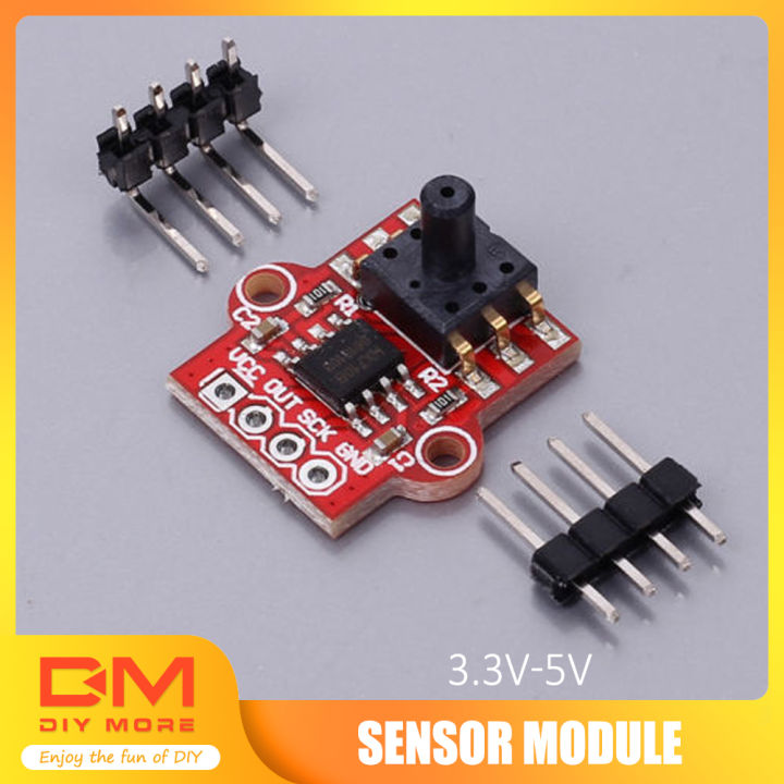 Seasboat3.3-5V Digital Barometric Pressure Sensor Module Liquid Water ... Seasboat3.3-5V Digital Barometric Pressure Sensor Module Liquid Water ...