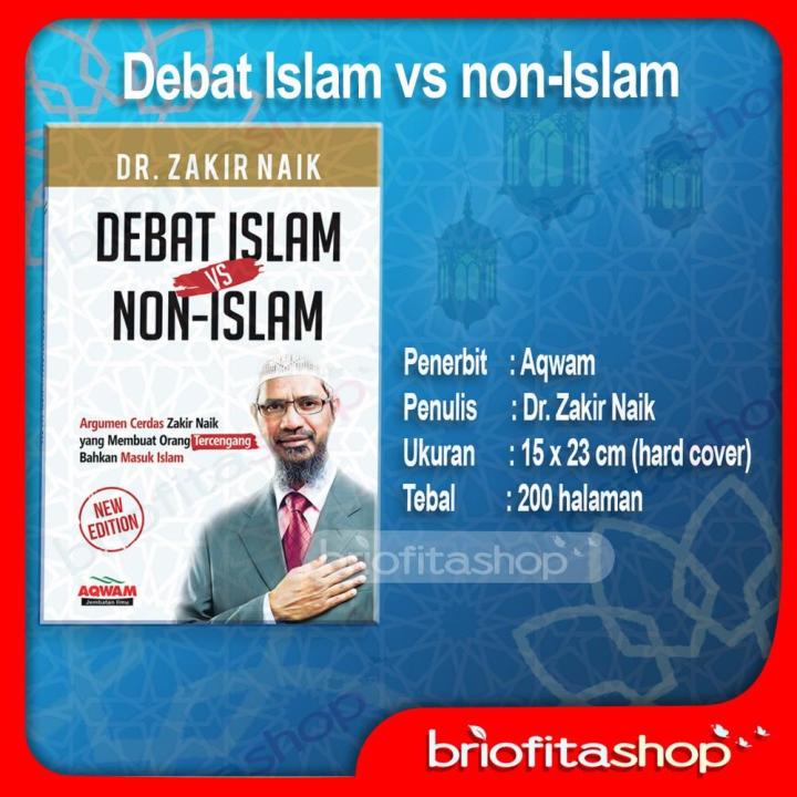 Buku Debat Islam vs Non-Islam | Lazada Indonesia