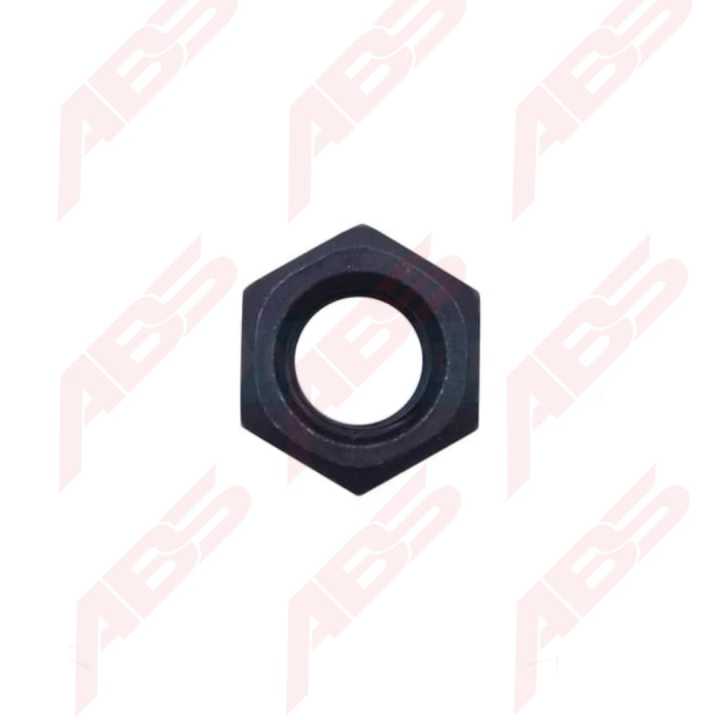 Mur Hexagonal Baja M18 - 2.5 ( Nut Hex Baja Hitam ) | Lazada Indonesia