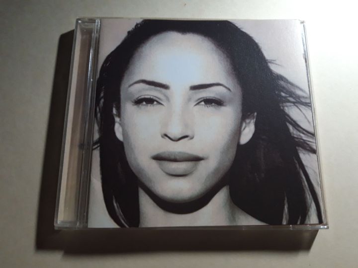 THE BEST OF SADE CD - Made in USA. Classic 80's Sophistipop m/nm ...