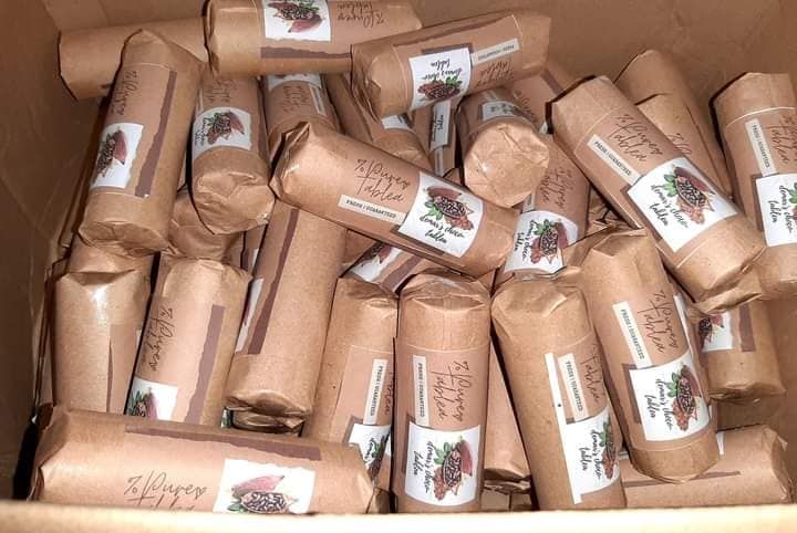 Demars CACAO TABLEYA 100GRAMS UNSWEETEND | Lazada PH