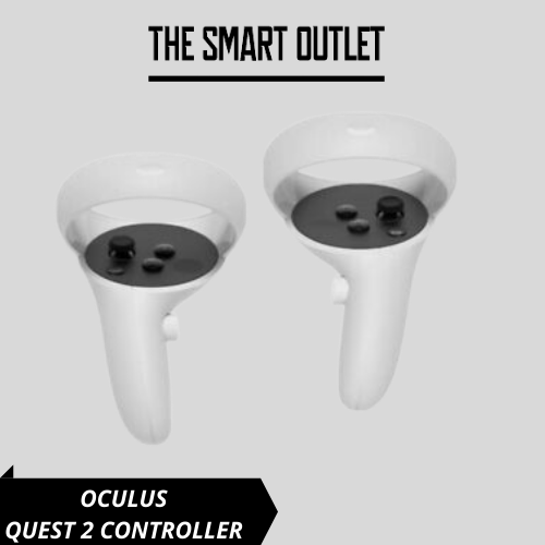 (NEW) Meta Oculus Quest 2 Controller Replacement | Lazada