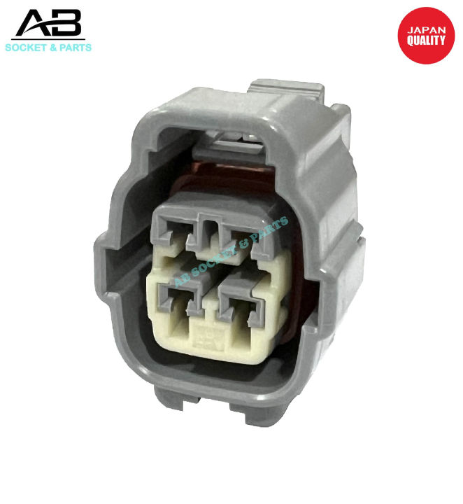 4 Pin Kia Forte 2.0 Upper Oxygen Sensor Socket Connector | Lazada