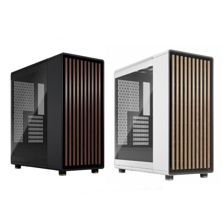 FRACTAL DESIGN NORTH TG ATX GAMING CASE | Lazada Indonesia