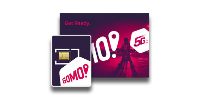 5G GOMO SIM Bundle with No Expiry Load | Lazada PH