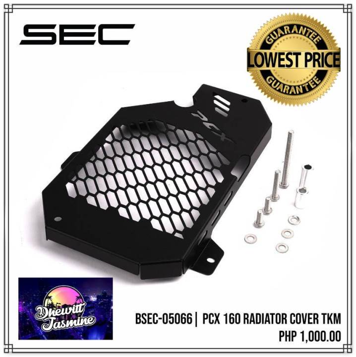 Pcx 160 radiator cover | Lazada PH