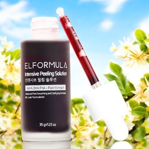 ELFORMULA Intensive Peeling Solution - For Exfoliating | Lazada Indonesia