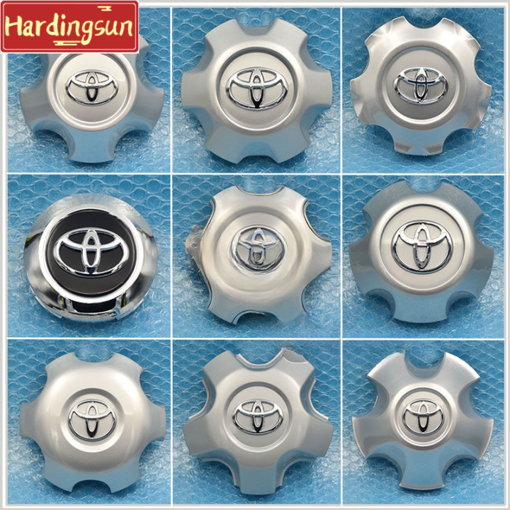 Hardingsun 1Pieces Chrome Alloy Wheel Center Hub Cap Hubcaps Caps Cover ...