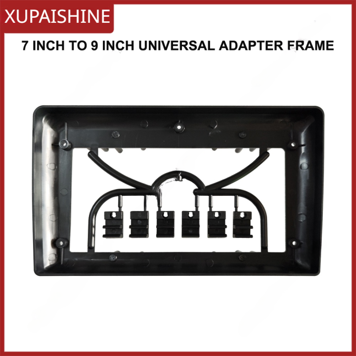 xps 7 Inch To 9 Inch Universal Adapter Frame Car Radio Stereo Android ...