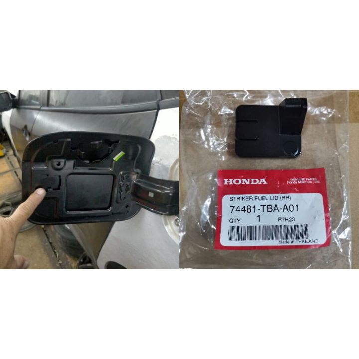 *Tea Civic Fc 2016-2019 Fuel Lid Striker/ Penahan Penutup Tangki Minyak ...