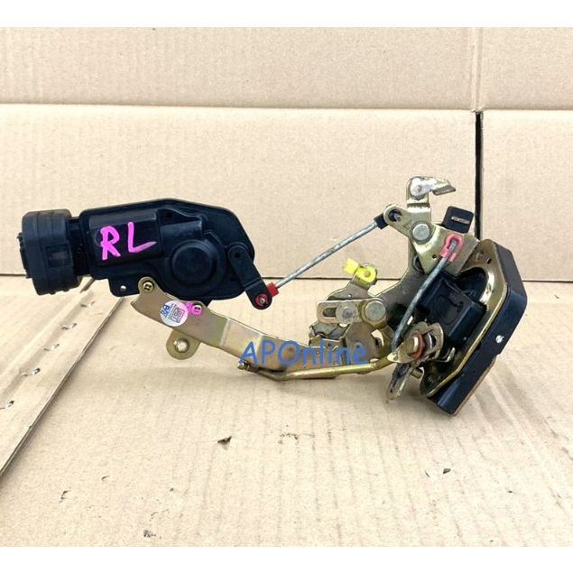Perodua Kembara Inner Door Lock / Door Latch With Vacuum Pump | Lazada