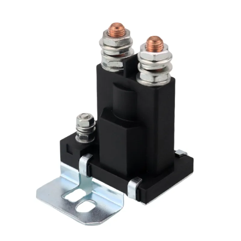 12v 24v 4 Pin Dc Contactor Over 500a Amp Car Relay On/off Auto Relay | Lazada PH