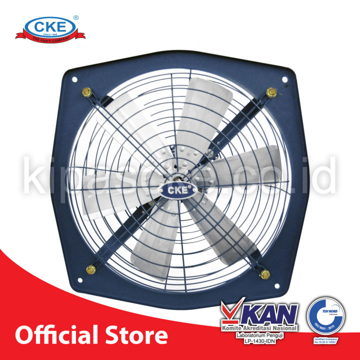 CKE Exhaust Fan Extra Cooling Fan 18 Inch DBN Exhaust Dinding Blower ...