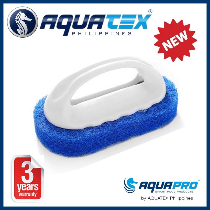 AQUAPRO Pool Scrub - non scratch for Intex and Bestway pools + | Lazada PH