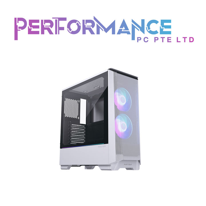 Phanteks Eclipse P360 Air Mid Tower Case White/Black (1 YEAR WARRANTY ...