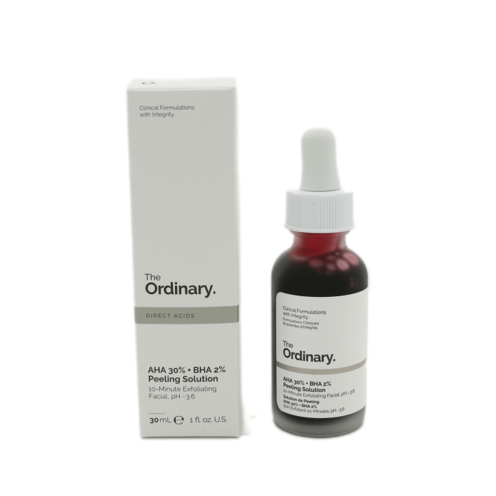 THE ORDINARY Peeling Solution 30ml | Lazada PH