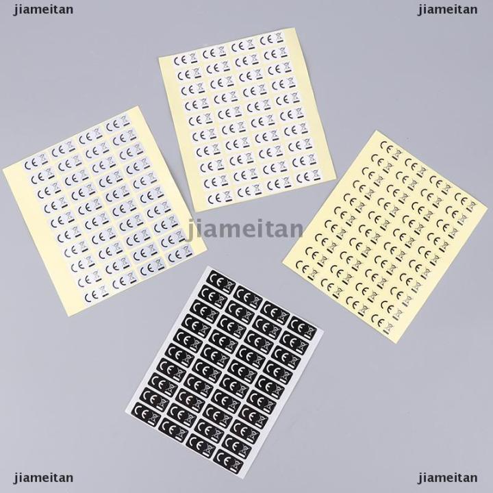 [COD] jiameitan Europe Union Standard CE Trash Bin Label WEEE Recycling ...