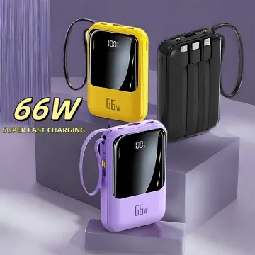 Shop Powerbank Under 200 Pesos with great discounts and prices online Nov 2024 Lazada Philippines