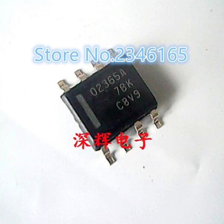 1ชิ้น/ล็อต Opa2365a Opa2365aidr Sop8 02365a O2365a | Lazada.co.th