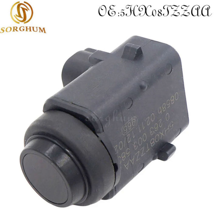 PDC Parking Sensor 5HX08TZZAA 0263003583 Bumper Object Reverse Assist ...