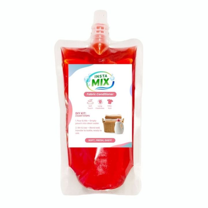 Bioworth DIY Fabric Conditioner Kit Ready Mix Fabcon Just Add Water ...