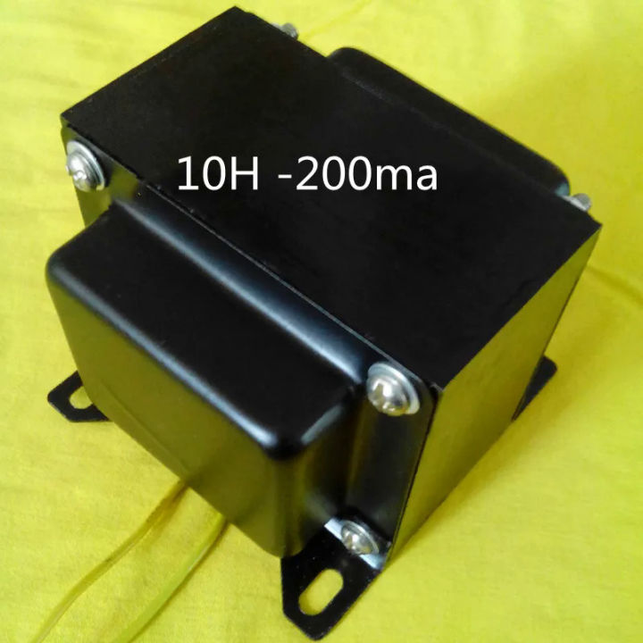 New 10H -200ma tube amplifier transformer transformer inductance choke ...