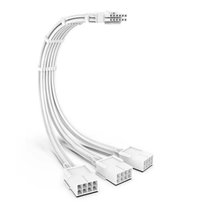 12VHPWR 16AWG PSU Extension Cable Graphics Card Power Extension Cable ...