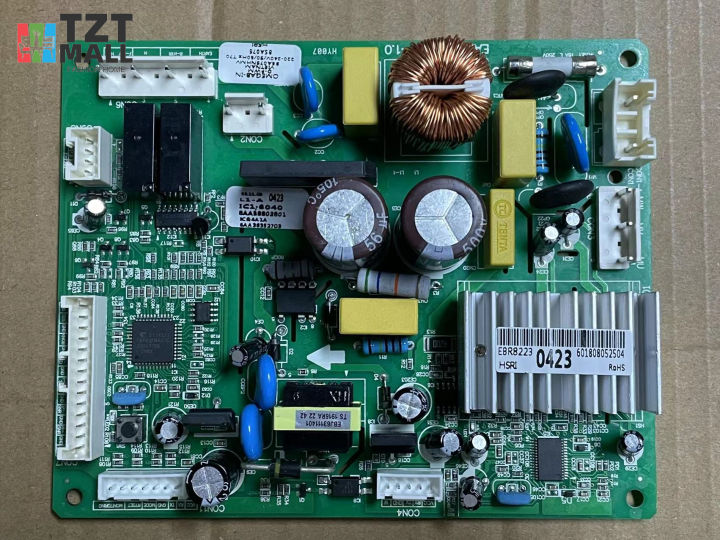 TZT MALL New Suitable for LG refrigerator display board GR-EBR82230423 ...