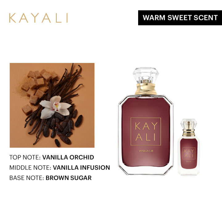 Kayali Vanilla Duo Set Lazada Ph