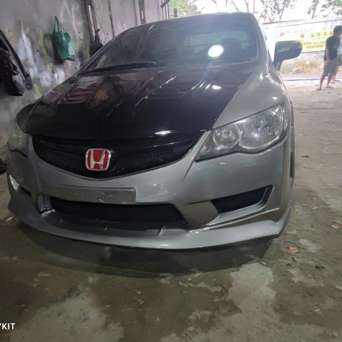 bodykit honda civic fd type r mugen | Lazada Indonesia