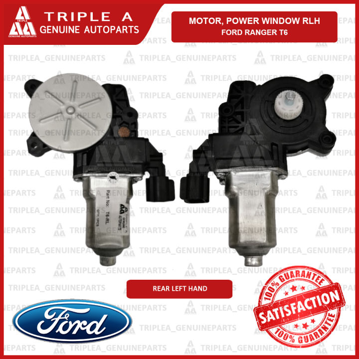Power Window Motor Rear Left Ford Ranger T6 Door Gear Motor | Lazada