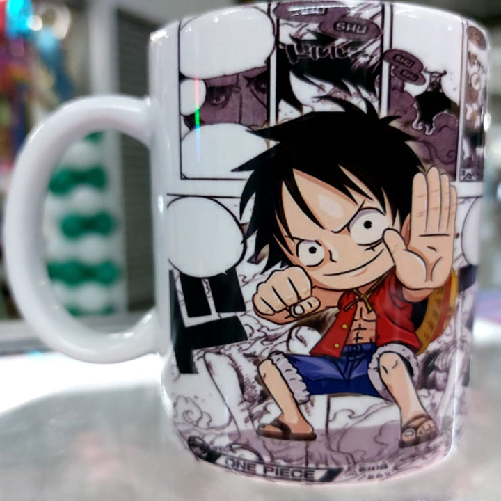 Customized Mug,Personalized Mugs, Anime mugs,Usable Mugs | Lazada PH