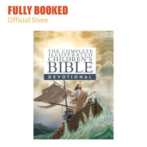 The Complete Illustrated Children's Bible Devotional (Flexibound) | Lazada PH
