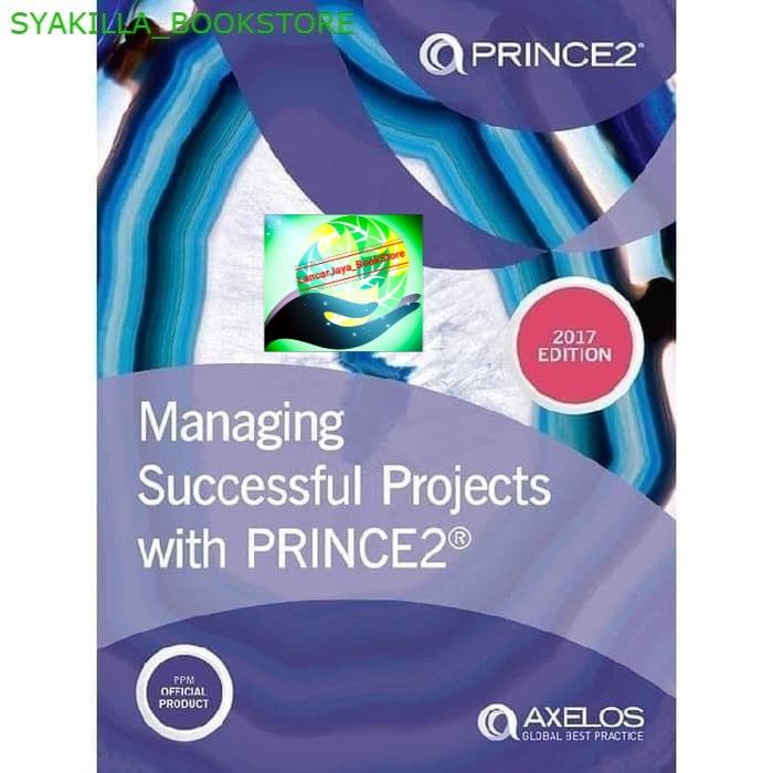 (Prince2) Successful Projects พร้อม PRINCE2 (2017 Edition) หนังสือจําลอง | Lazada.co.th