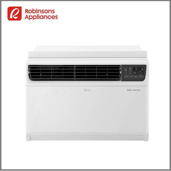 LG 0.8 HP WINDOW TYPE CONDITIONER INVERTER(LA080EC INV A/C) | Lazada PH