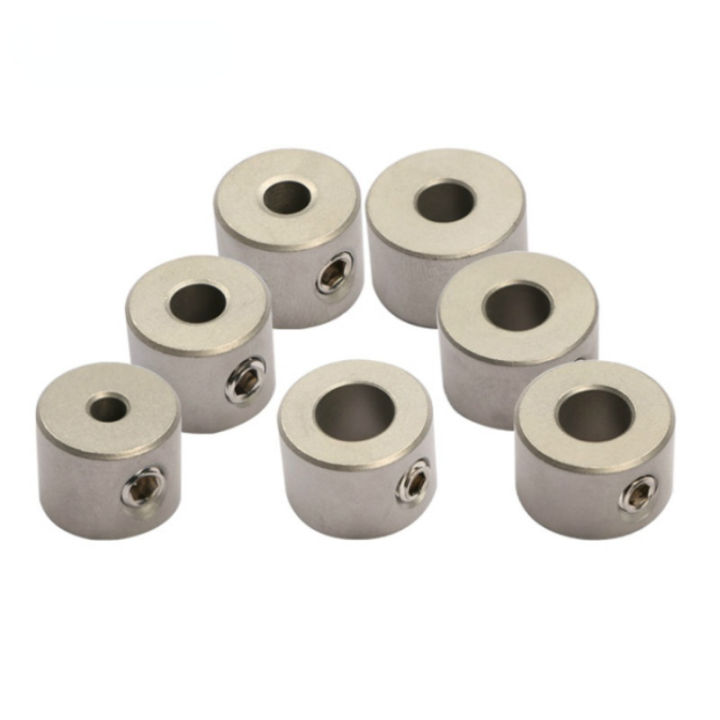 1Pc 4-10mm Woodworking Drill Stopper Collars Ring Positioning Stop Ring ...