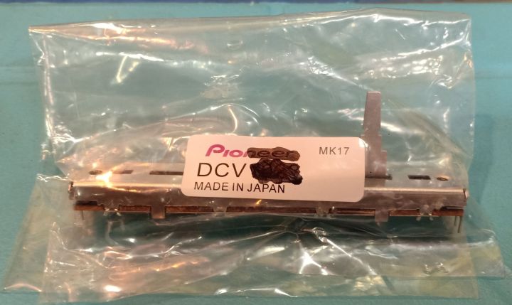 สไล้ CrossFader pioneer dj Controller ddj SB1/2/3 RB RR RX S1 T1 ERGO ...