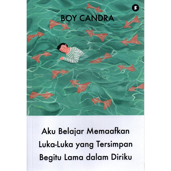 Penerbit Sigikata - Aku Belajar Memaafkan Luka-Luka Yang Tersimpan ...