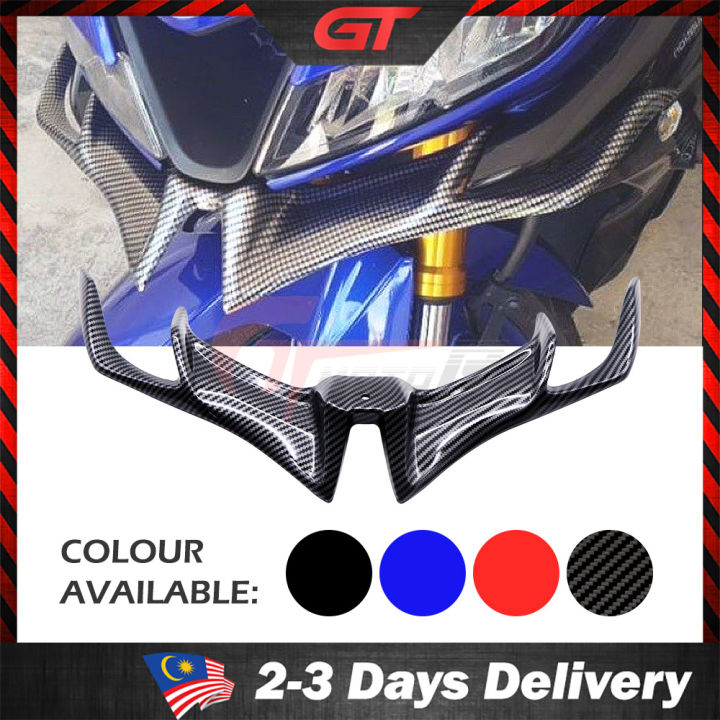 GTmotor Yamaha R15 V3 Front Winglet Front Fairing Import ABS High ...