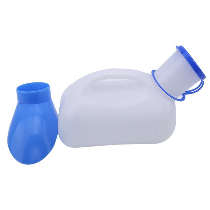 Portable Emergency Urinal Toilet Premium Plastic With Strong Sealing ...