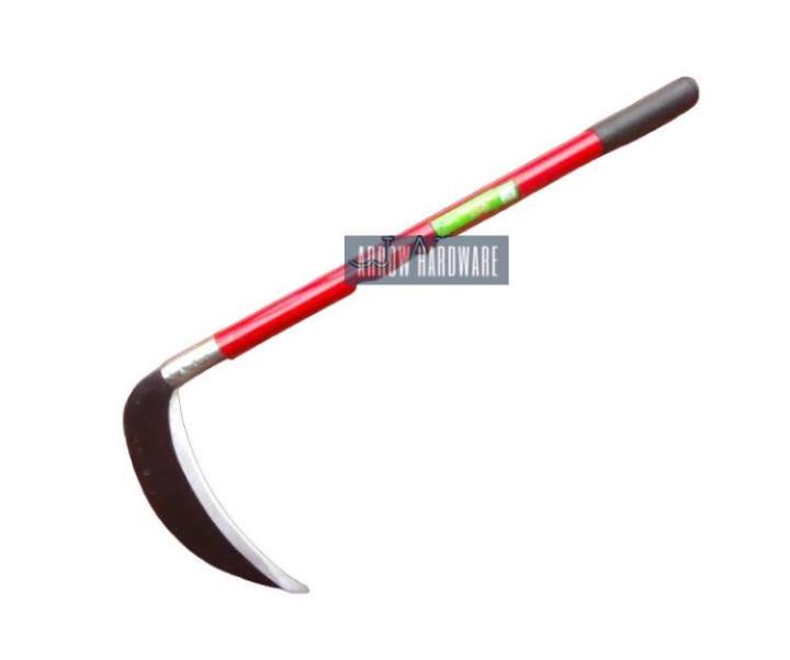 AGRICULTURAL SICKLE EXTRA LONG SIZE JOSE PROFESSIONALS/ KARET /ORIGINAL ...