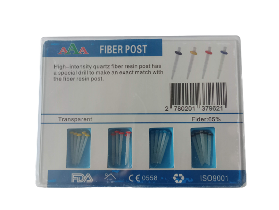 AAA Fiber post Transparent set | Lazada PH