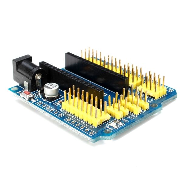 Arduino NANO UNO 328P Multifunction Expansion Board V3.0 | Lazada.co.th