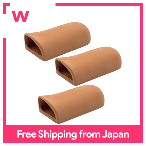 TIGRE BLANC Spawning tube, spawning bed, spawning hideout, clay tube ...