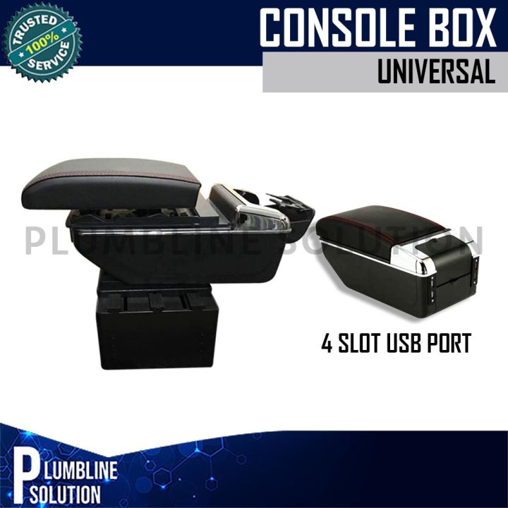 Universal Console Box / Arm Rest Armrest / Console Box Premium ...
