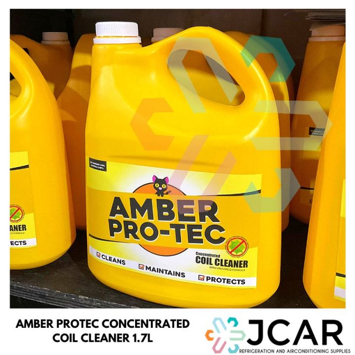 Amber Protec Concentrated Coil Cleaner 1.7L | Lazada PH