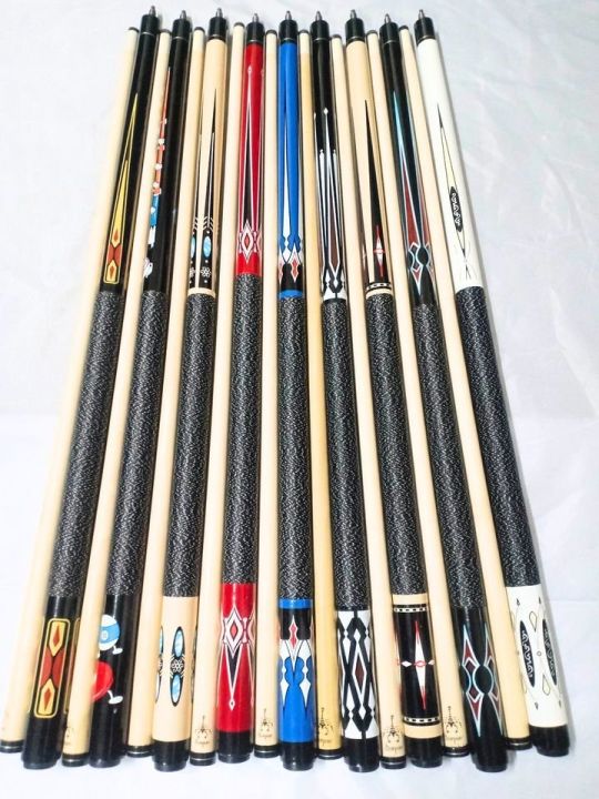 SCORPION BILLIARD CUE STICK / TAKO NG BILYARAN / GAMIT SA BILYARAN ...
