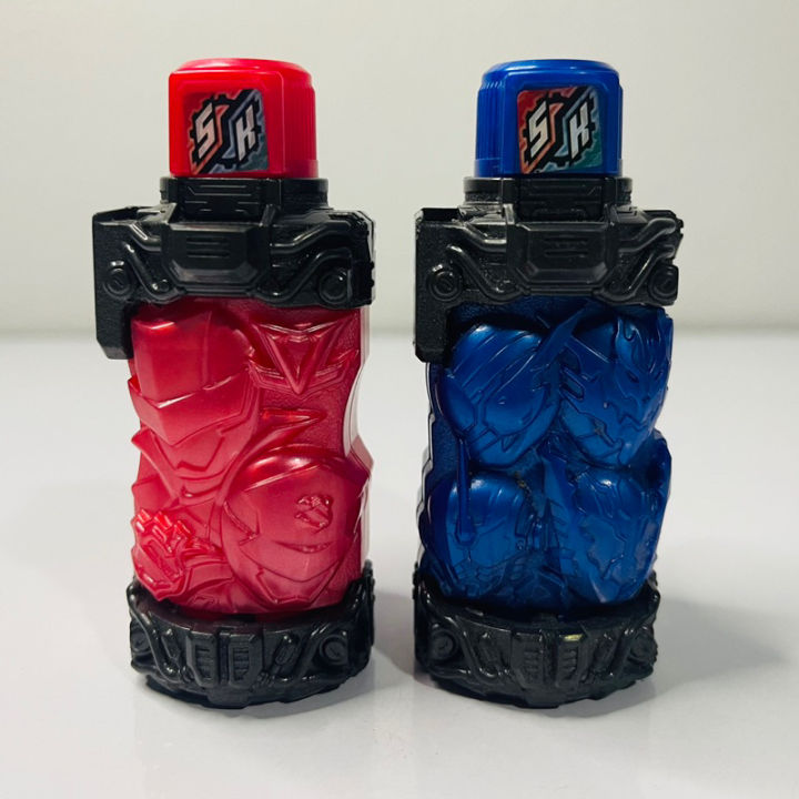 Sentai Build Full Bottle (ขวด เซนไต บิลด์ ของเล่น จากซีรี่ย์ มาสไรเดอร์ ...